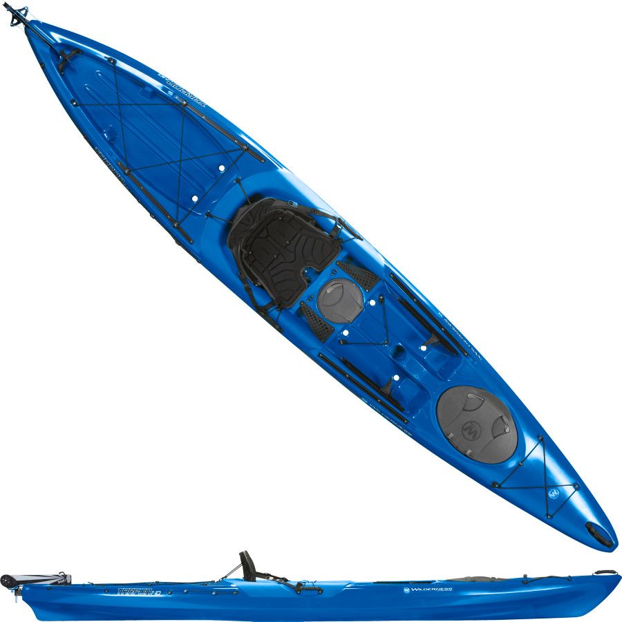 Wilderness Systems Tarpon 140 Kayak - Sit-On-Top - 2013 - Discontinued ...