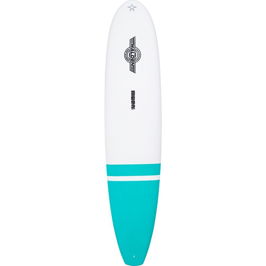 Walden Surfboards Mega Magic Custom-Performance Soft Top Surfboard - Surf