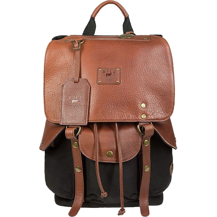 Will Leather Goods Lennon Backpack - Women's - Accessories