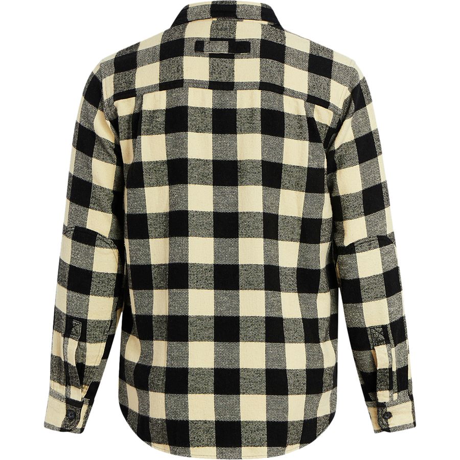 Woolrich Oxbow Bend Modern Flannel Shirt - Men's | Backcountry.com