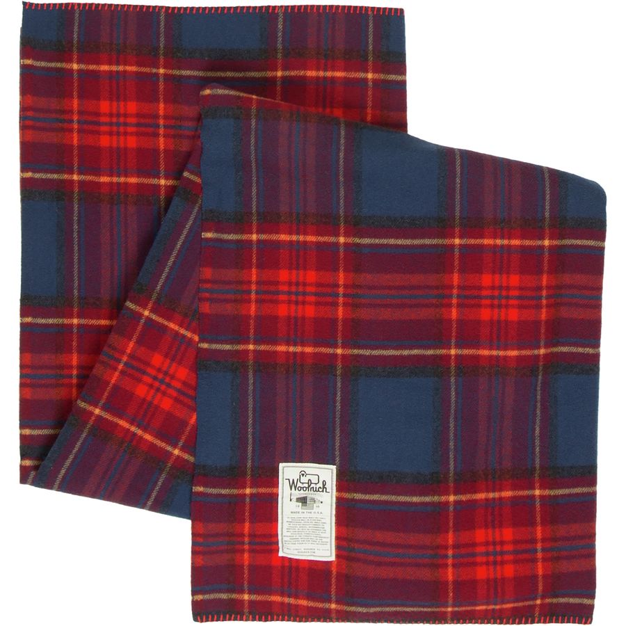 Woolrich Seven Springs Blanket | Backcountry.com