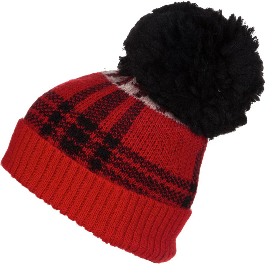 Woolrich Patterned Hat - Accessories