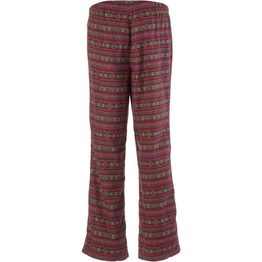 Woolrich 300 Park Flannel Print Pant - Women's | Backcountry.com