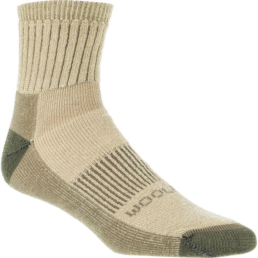 Woolrich Ten Mile Hiker Quarter Sock - Men's - Accessories