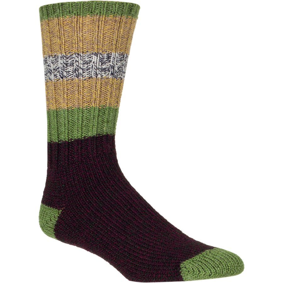 Woolrich Merino Stripe Sock | Backcountry.com
