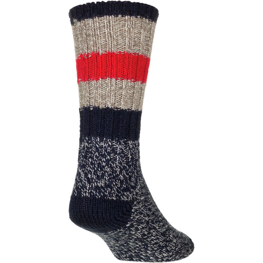 Woolrich Merino Stripe Sock | Backcountry.com