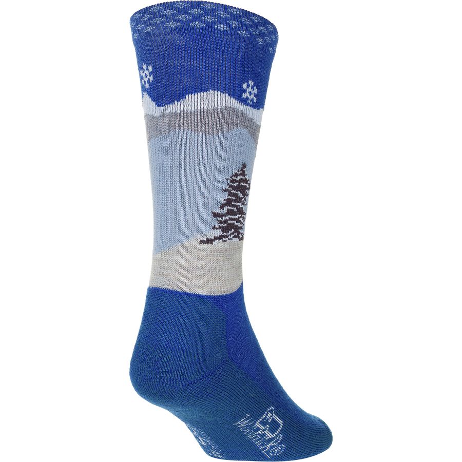Woolrich Chimney Peak Sock - Women's | Backcountry.com