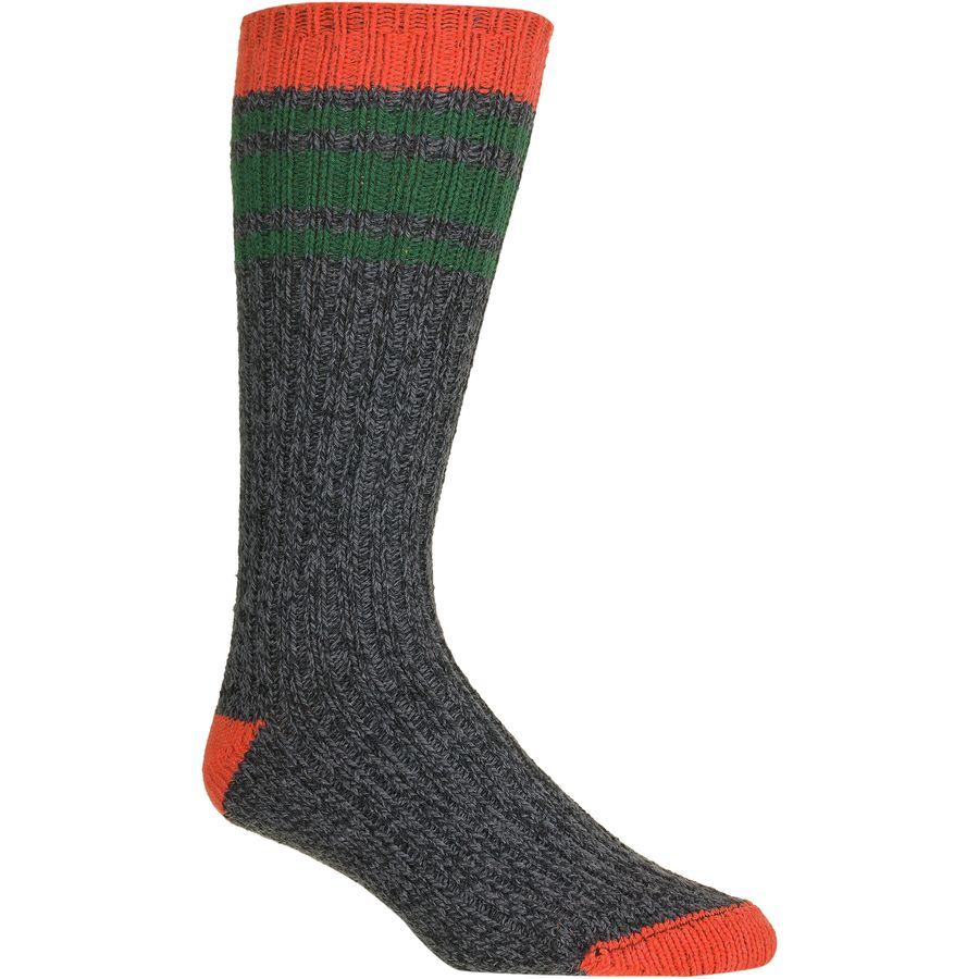 Woolrich 60 Needle Camp Sock - Accessories