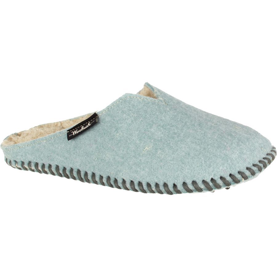 Woolrich Footwear Felt Mill Scuff Slipper - Women's - Footwear