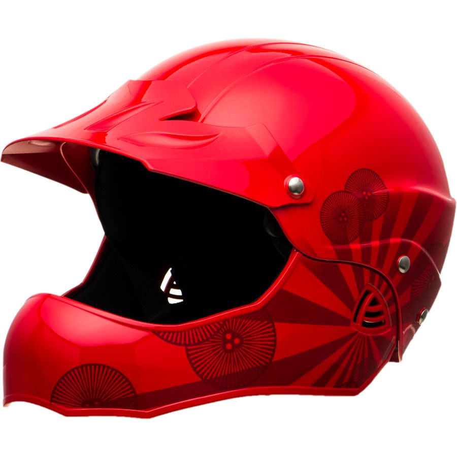 WRSI Moment Fullface Helmet - Paddle