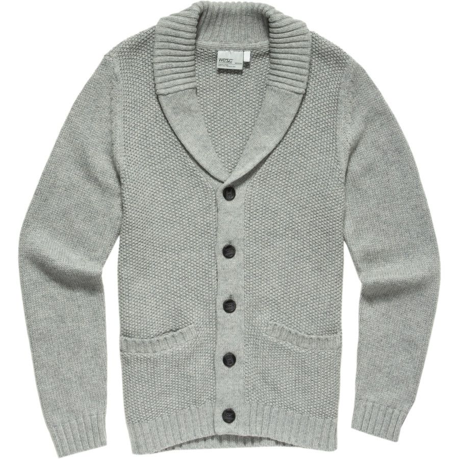 WeSC Oscar Sweater - Men's - Clothing