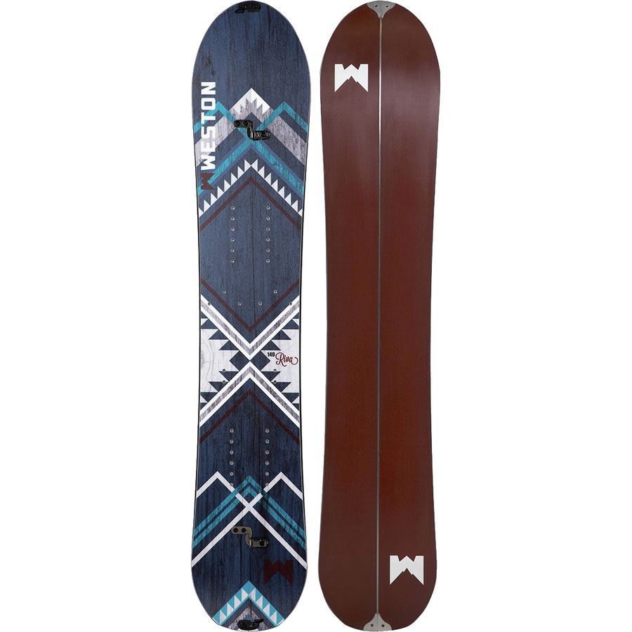 Weston Riva Splitboard - Women's - Snowboard