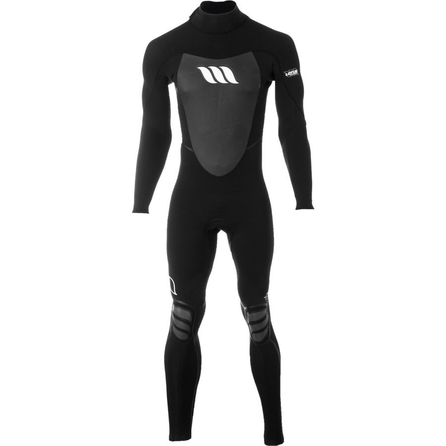West Wetsuits Lotus 4/3 GBS Steamer Full Wetsuit - Men's - Clothing