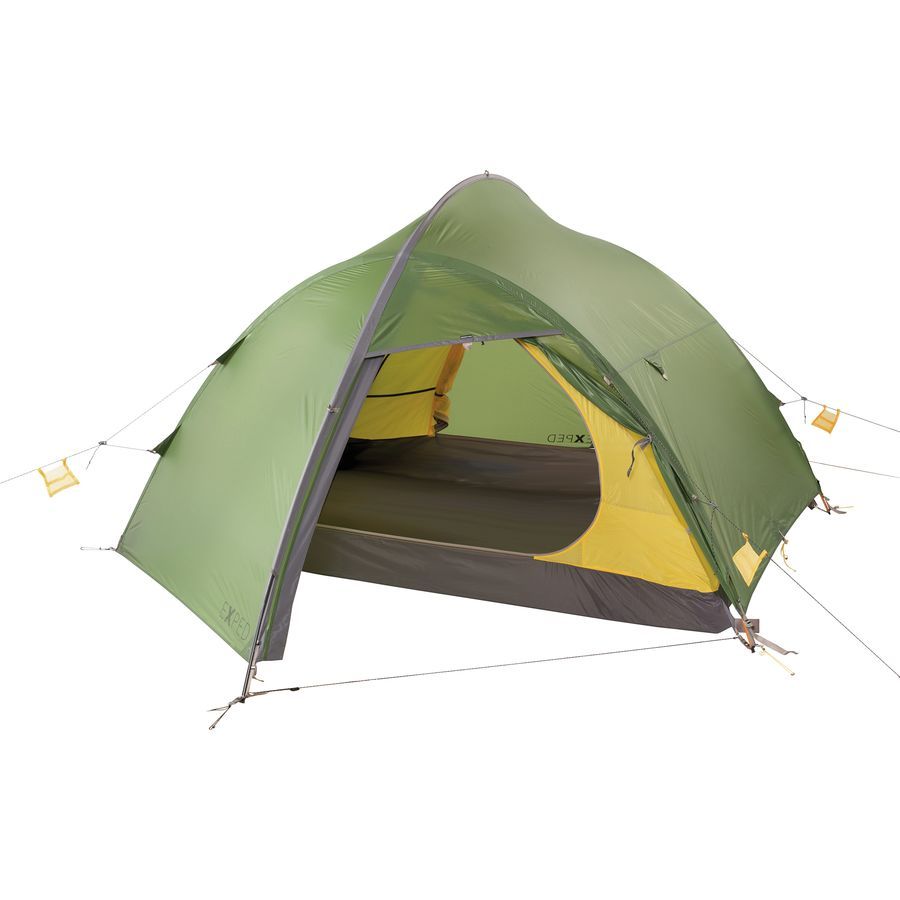Exped Orion III Tent: 3-Person 4-Season - Hike & Camp