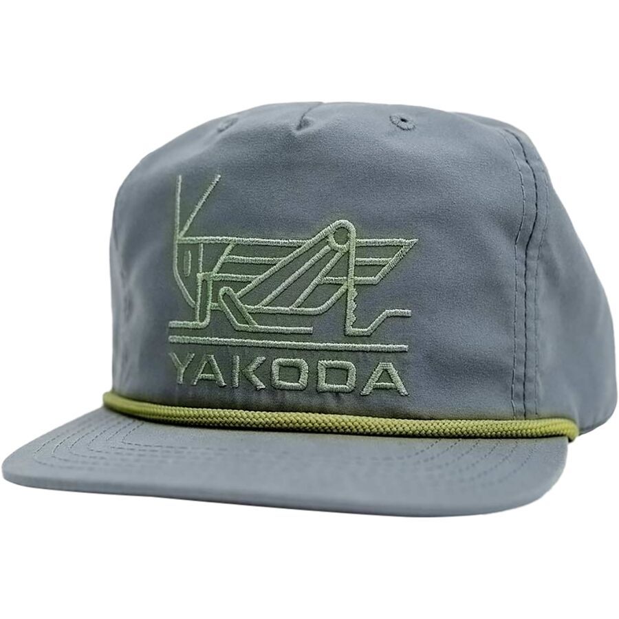 Yakoda Supply Hopper Hat - Fishing