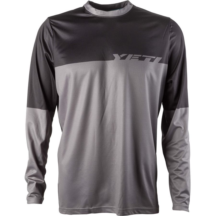 Yeti Cycles Alder Jersey - Long Sleeve - Men's | Backcountry.com