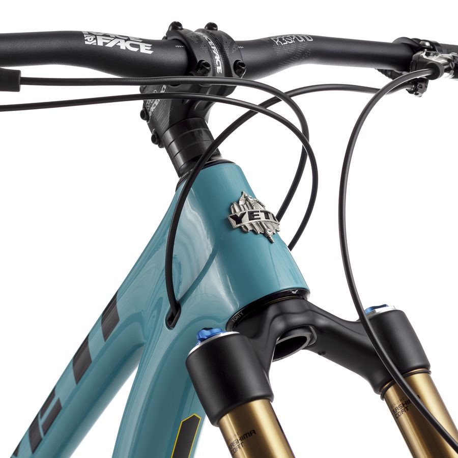 Yeti Cycles SB5.5 Carbon GX Complete Mountain Bike - 2016 | Backcountry.com