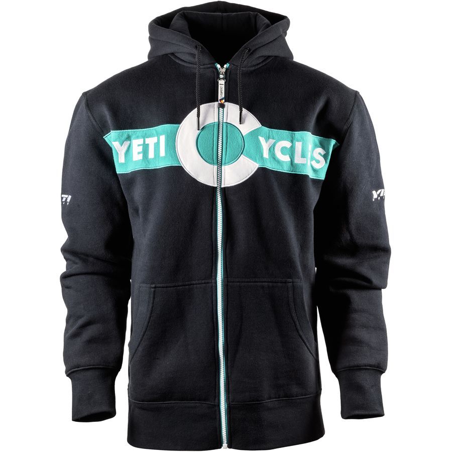 Yeti Cycles CO Flag Mayday Hoodie - Men's - Bike