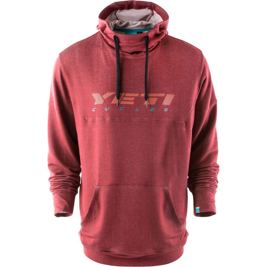 Yeti Cycles Vapor Hooded Pullover - Men's | Backcountry.com