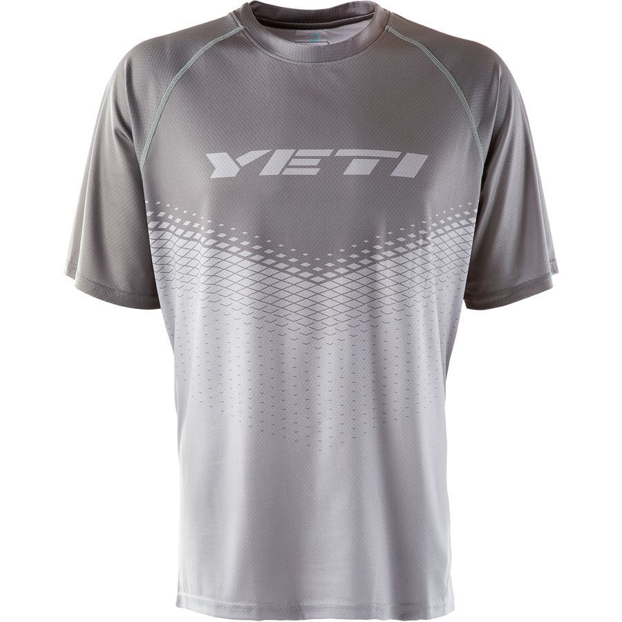 Yeti Cycles Alder Short-Sleeve Jersey - Men's | Backcountry.com
