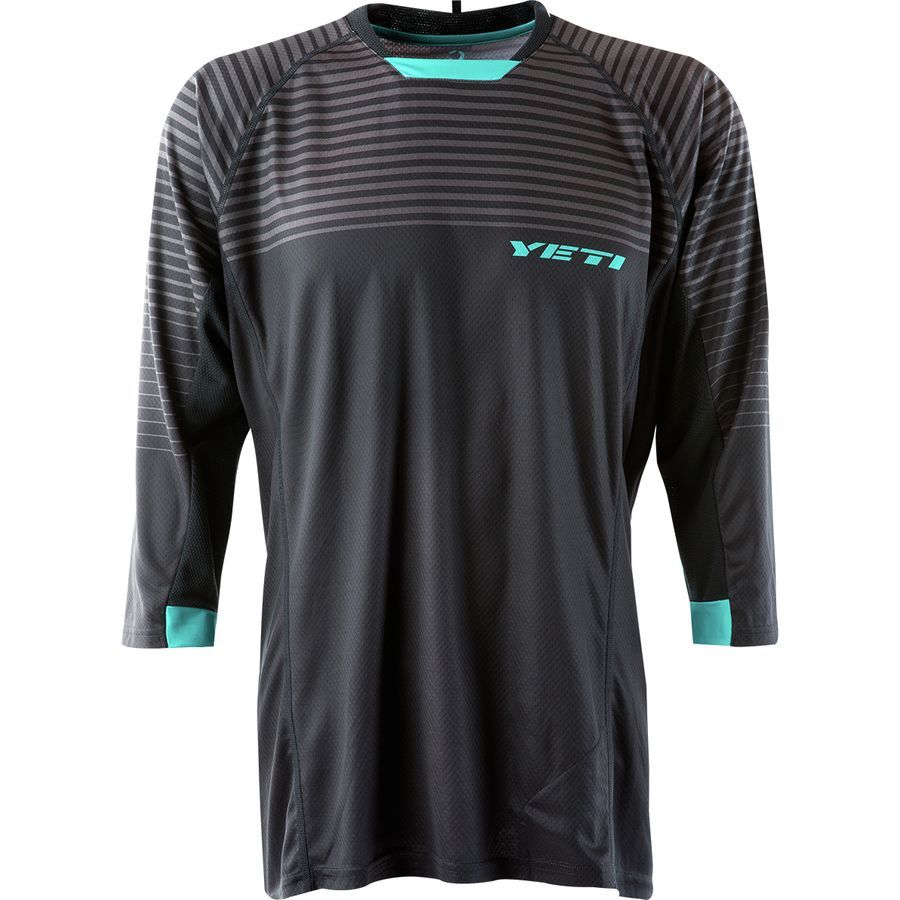 Yeti Cycles Enduro 3/4-Sleeve Jersey - Men's - Bike