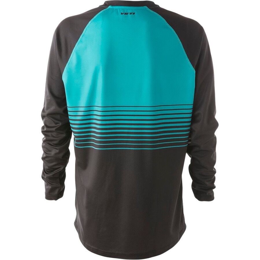 Yeti Cycles Alder Long-Sleeve Jersey - Men's | Backcountry.com