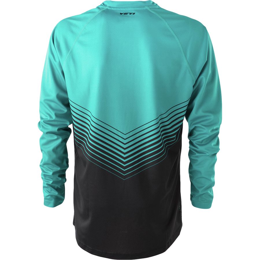 Yeti Cycles Alder Long-Sleeve Jersey - Men's | Backcountry.com