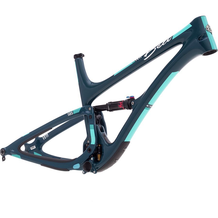 Yeti Cycles SB5 Beti Carbon Mountain Bike Frame - 2017 - Bike