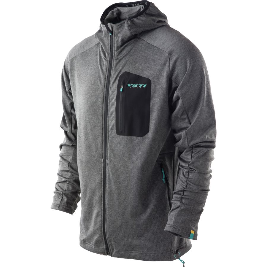 Yeti Cycles Smuggler Hoodie - Men's | Backcountry.com