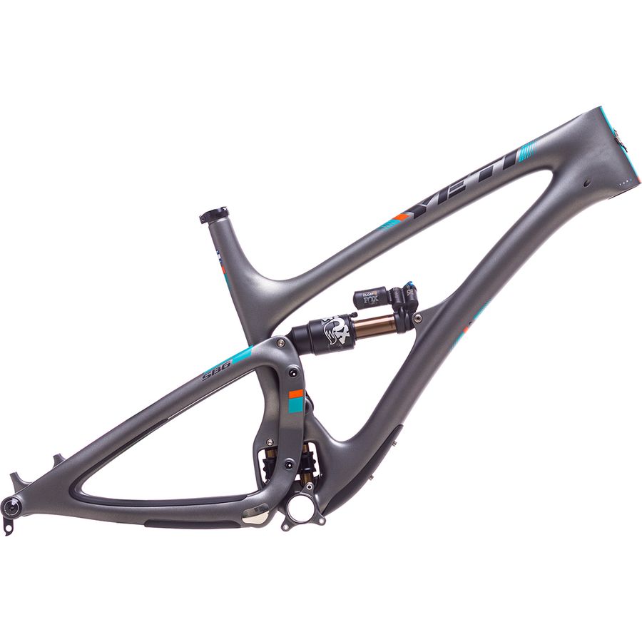 Yeti Cycles SB6 Turq Mountain Bike Frame - Bike