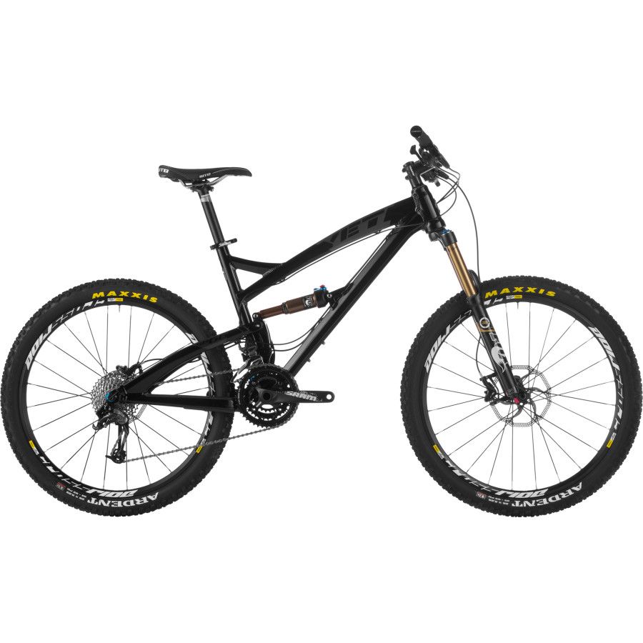 Yeti Cycles SB66 Enduro Complete Mountain Bike - Bike