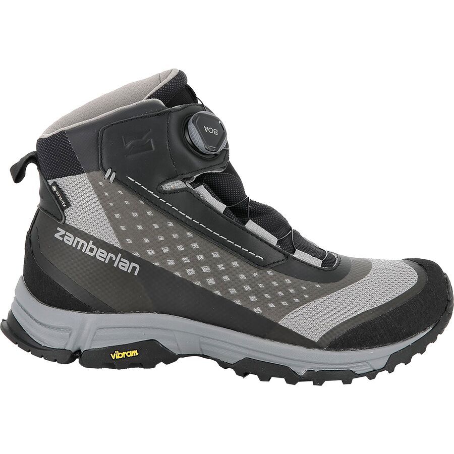 Zamberlan Mamba Mid GTX BOA Hiking Shoe - Men's - Footwear