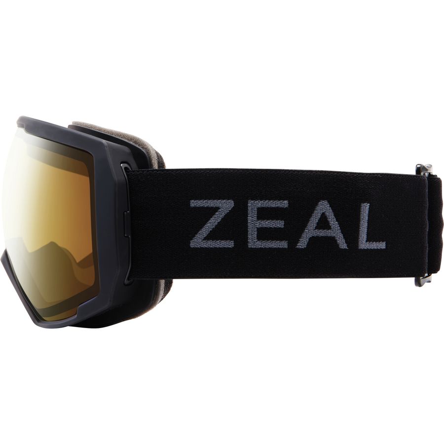 Zeal Nomad Polarized Photochromatic Goggles | Backcountry.com