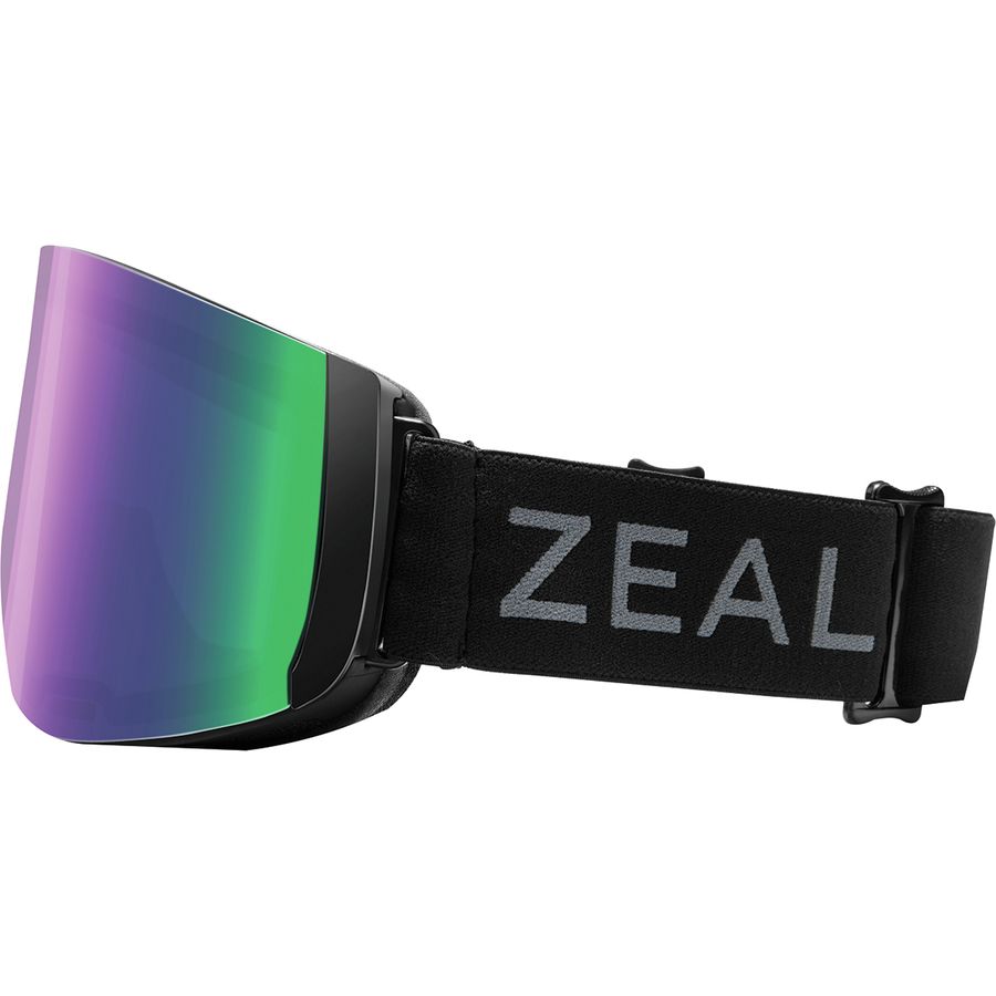 Zeal Hatchet Polarized Goggles | Backcountry.com