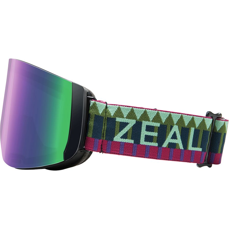 Zeal Hatchet Polarized Goggles | Backcountry.com