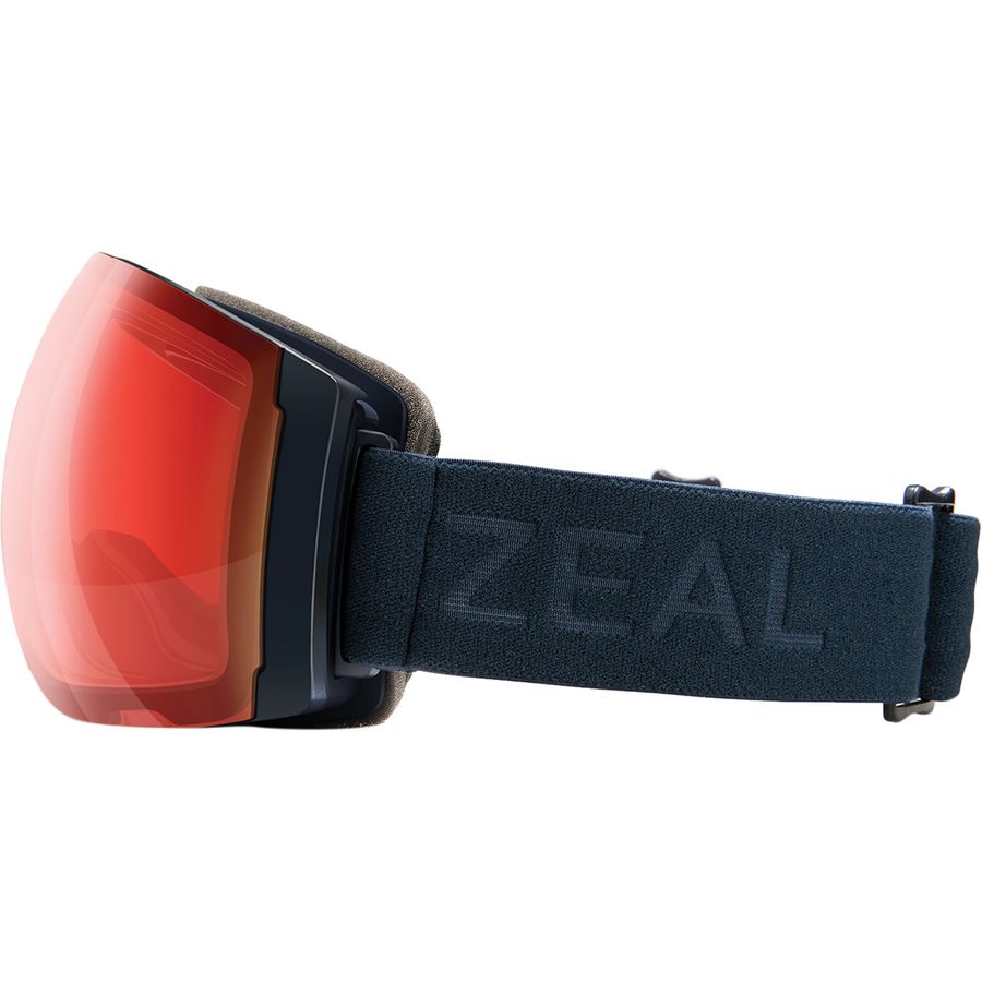 Zeal Portal XL Photochromic Polarized Goggles | Backcountry.com