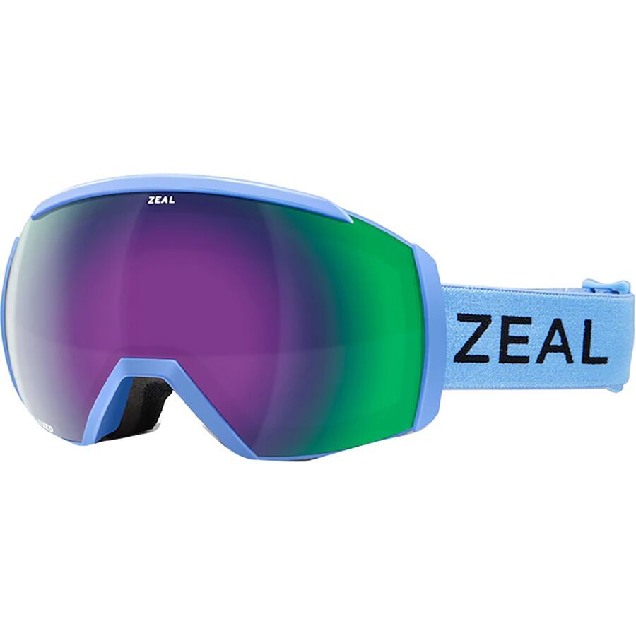 Zeal Hemisphere Polarized Goggles | Backcountry.com