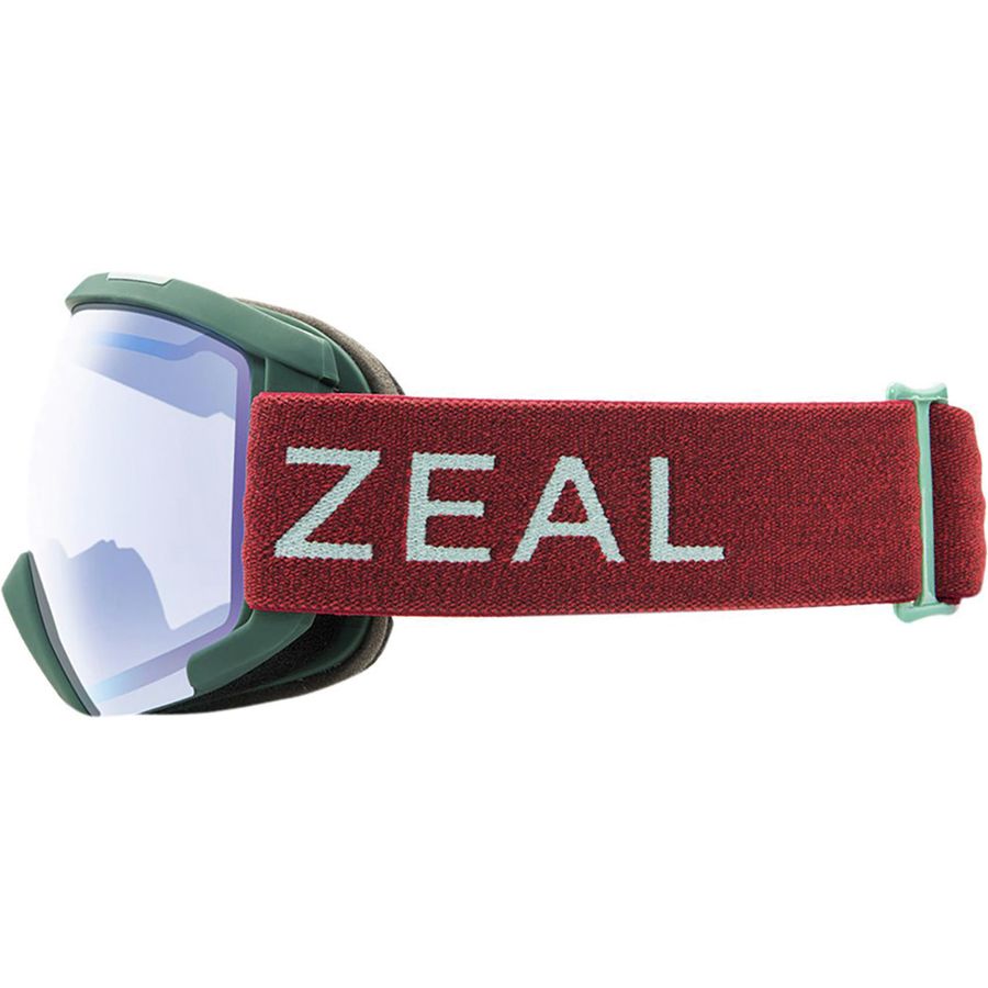 Zeal Slate Goggle | Backcountry.com