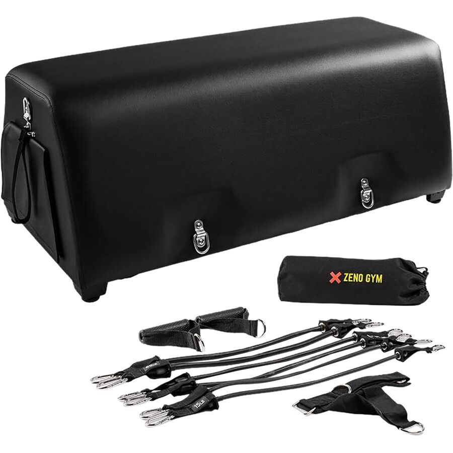 Zeno Gym Bench One Resistance Bench - Training