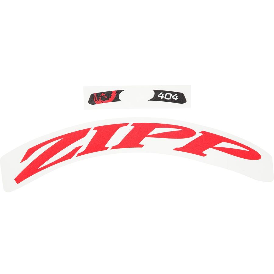 Zipp Decal Set for 404 | Backcountry.com