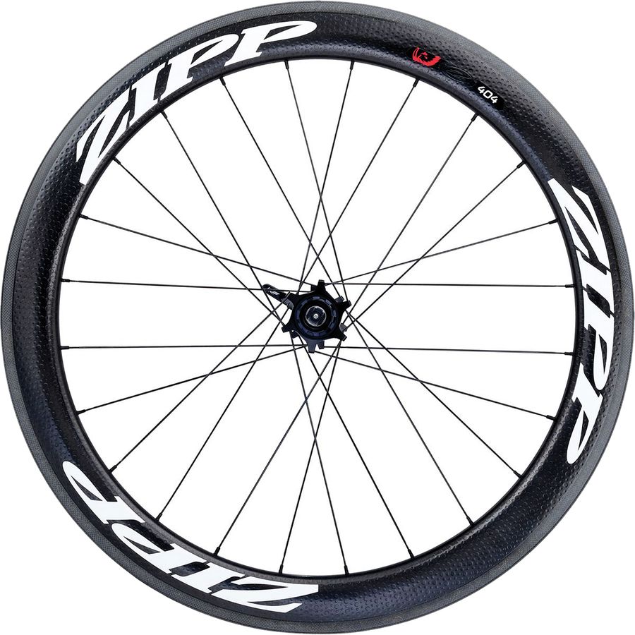 Zipp 404 Firecrest Carbon Clincher Road Wheel | Backcountry.com