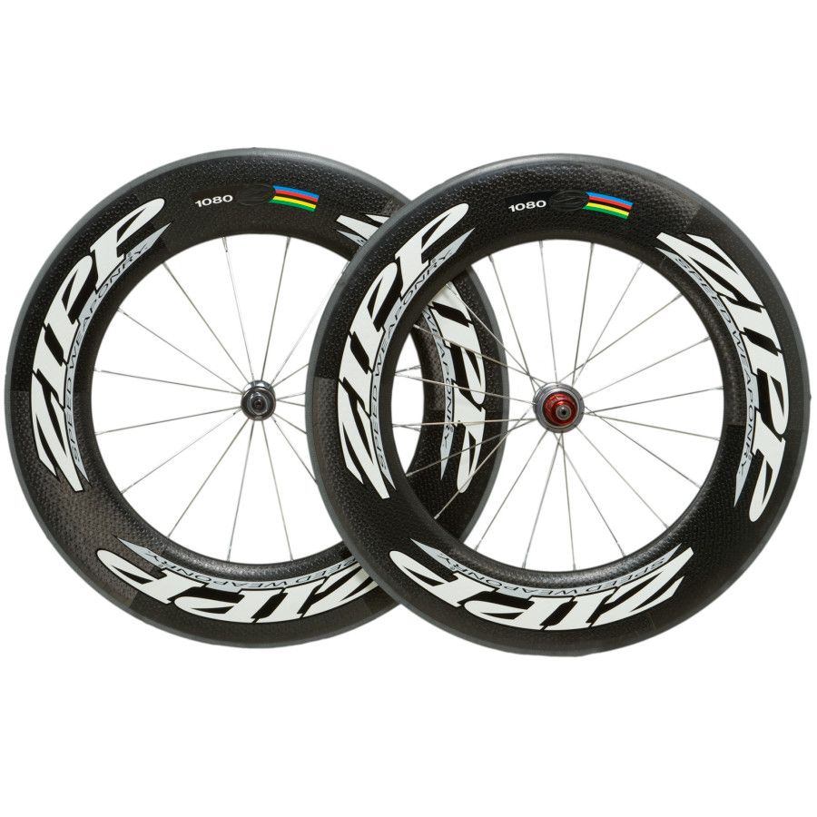 Zipp 1080 Wheelset - Tubular