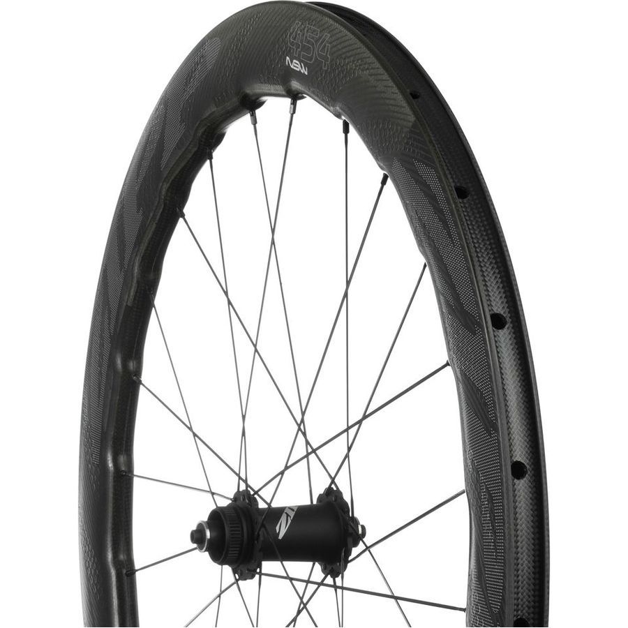 Zipp 454 NSW Carbon Clincher Disc Brake Road Wheel - Bike