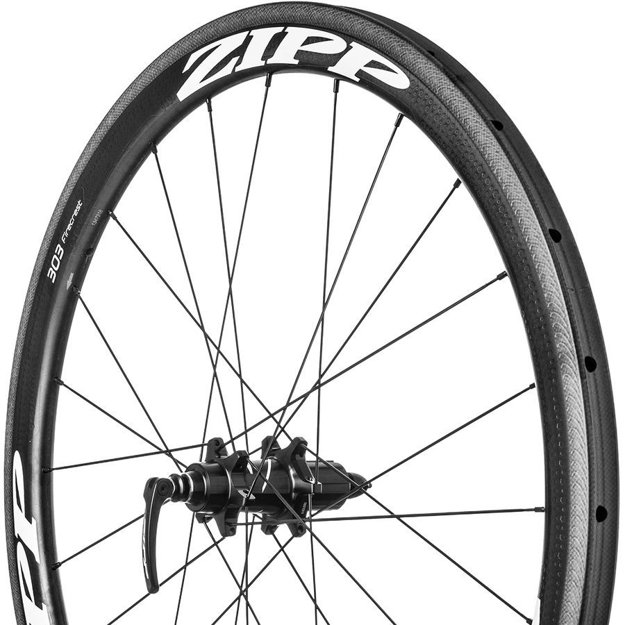 Zipp 303 Firecrest Carbon Road Wheel - Tubular | Backcountry.com
