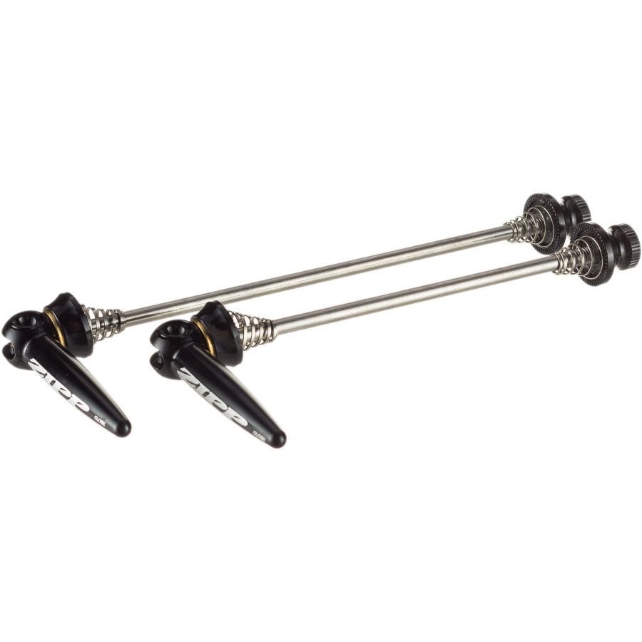 Zipp Stainless Steel Aero Quick-Release Skewer - Pair - Bike