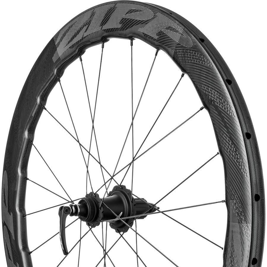 Zipp 454 NSW Carbon Disc Brake Wheel - Tubular - Bike