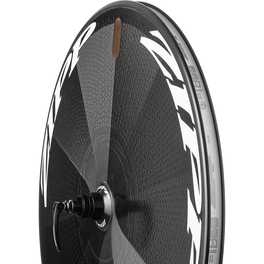 Zipp Super-9 Disc Brake Carbon Disc Wheel - Clincher | Backcountry.com