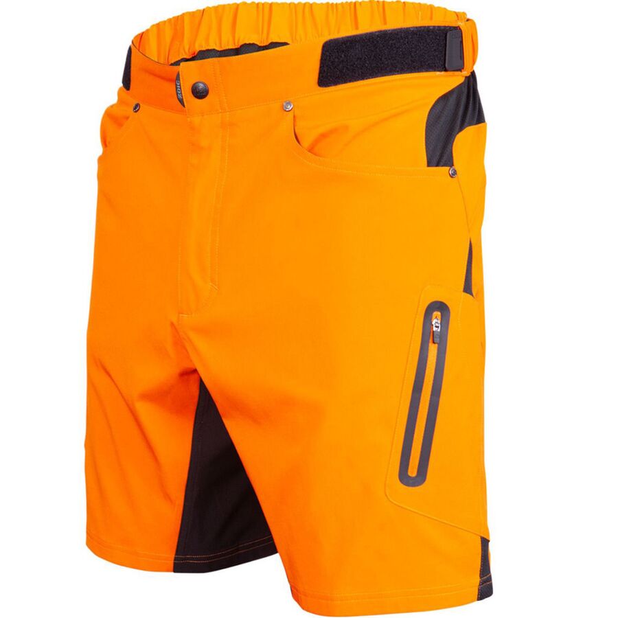 ZOIC Ether 9 Short + Essential Liner - Men's | Backcountry.com