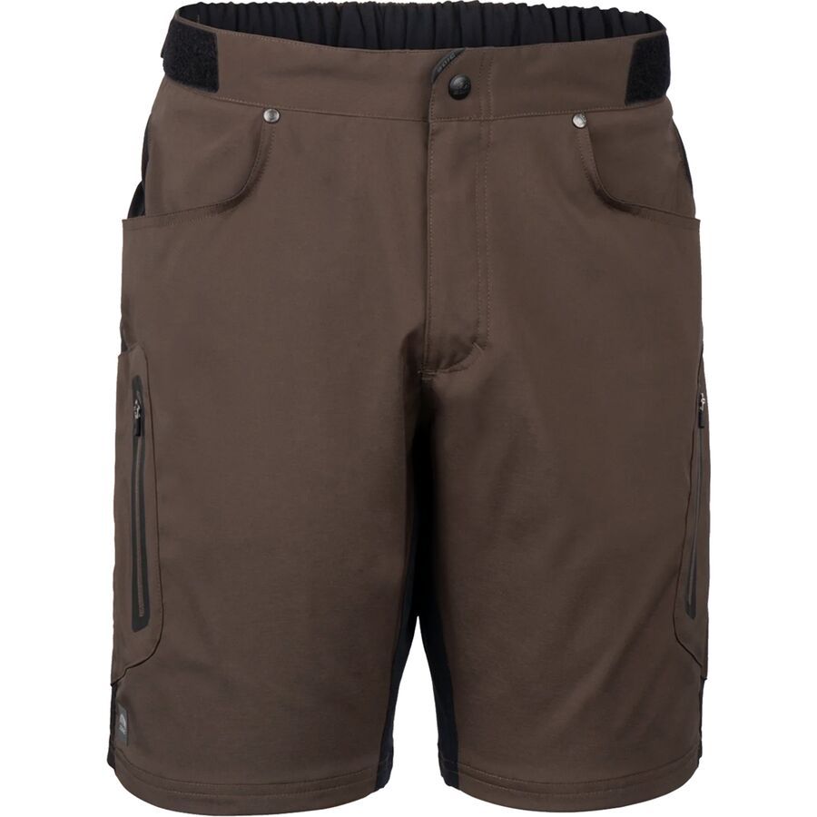 ZOIC Ether 9 Short + Essential Liner - Men's - Bike