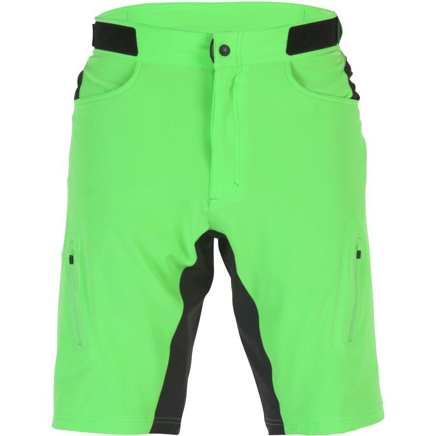 ZOIC Ether One Short + Essential Liner - Men's | Backcountry.com